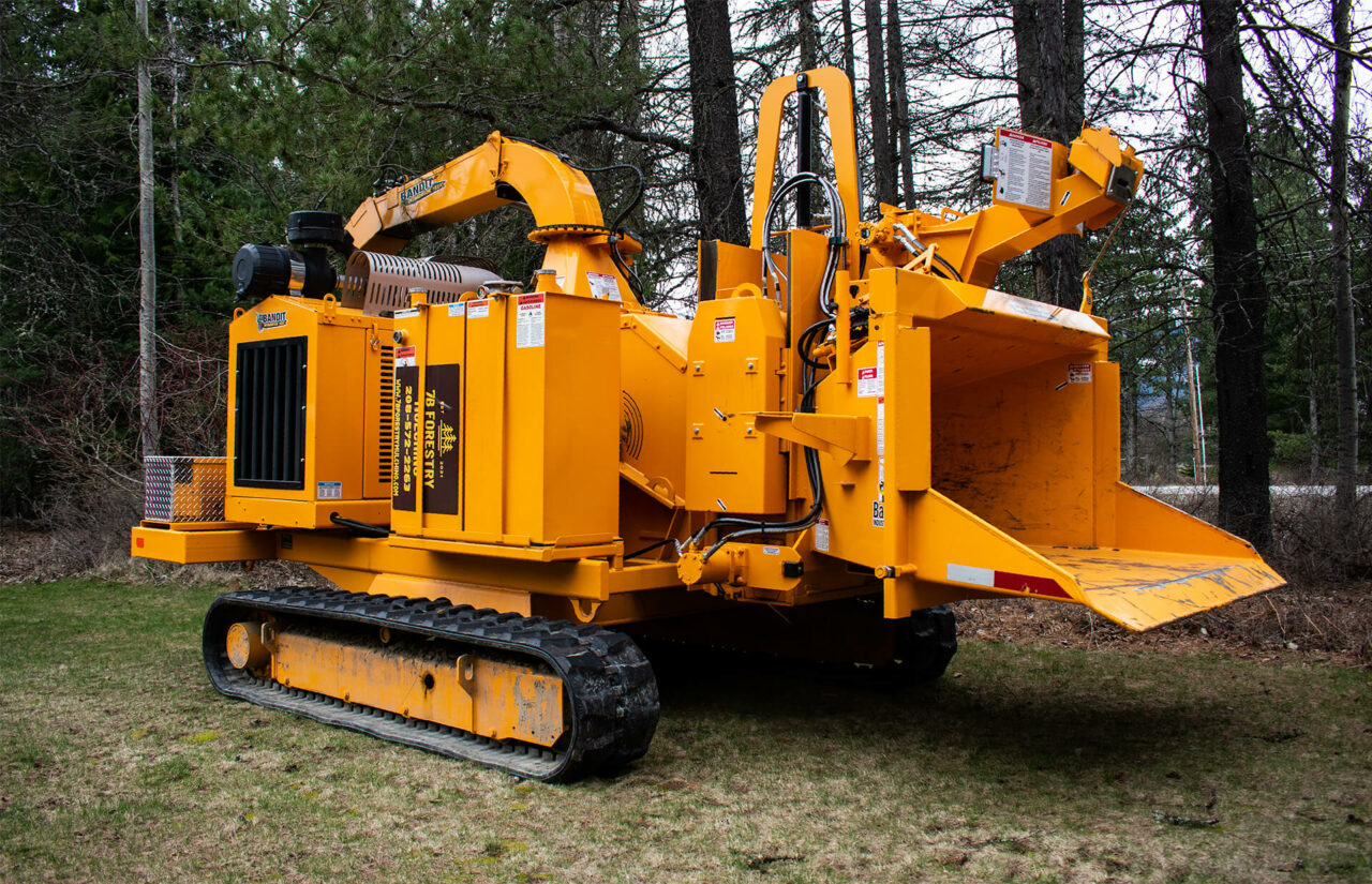 About Us | 7B Forestry Mulching